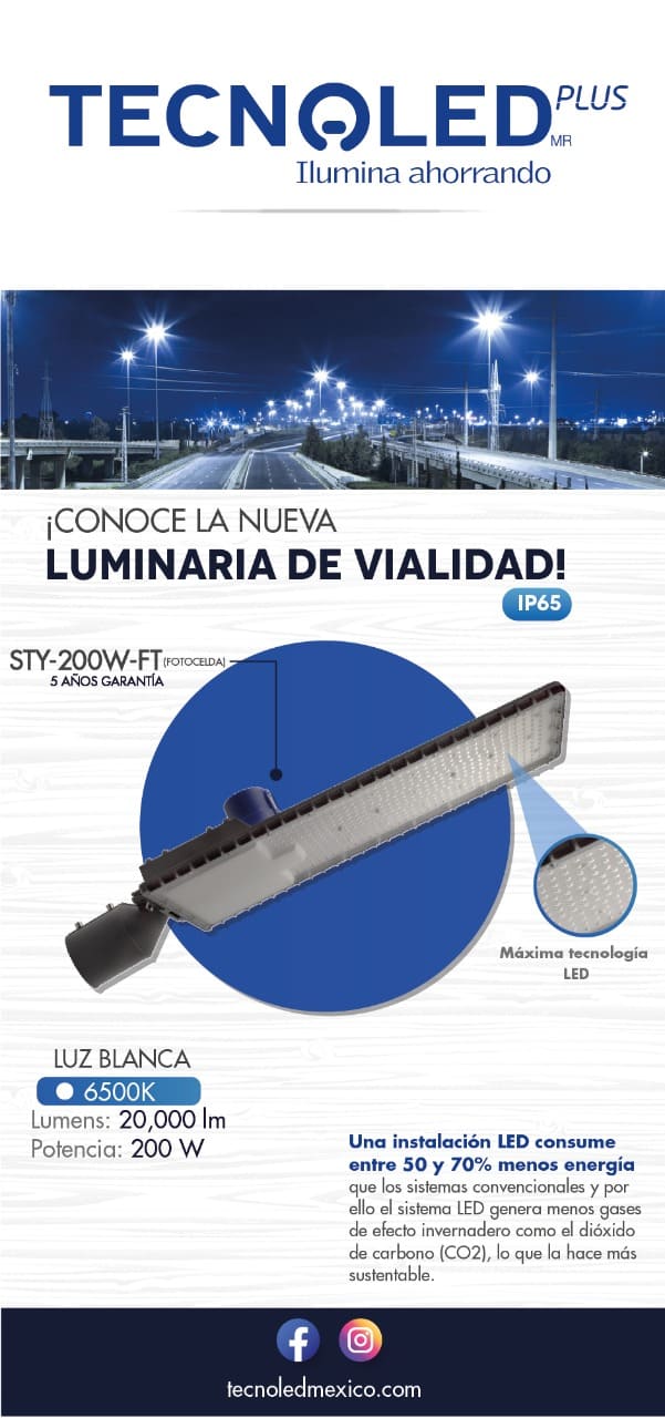 Tecnoled - Catalogo Iluminacion Led