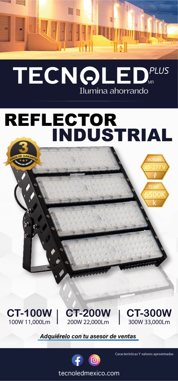 Tecnoled - Catalogo Iluminacion Led